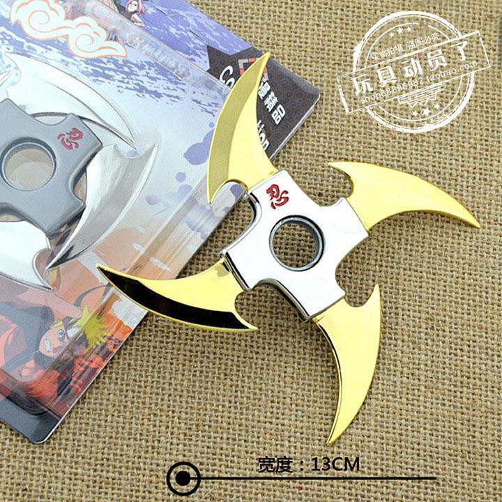 Naruto rotating weapon model rotating shuriken Enchant Enchanting ...