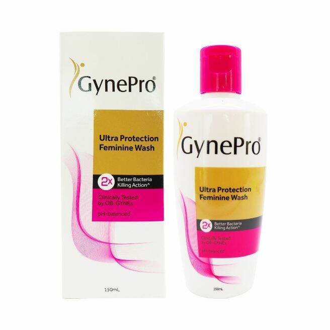 GynePro Ultra Feminine Wash 150ml | Lazada PH