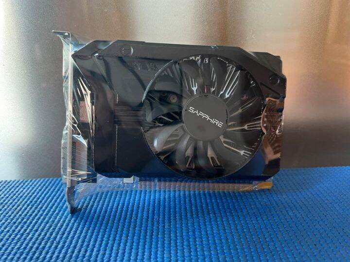 การ์ดจอ SAPPHIRE AMD Radeon ™ R7 200 2GB DDR3 128Bit สวยๆ (สินค้าส่ง ...