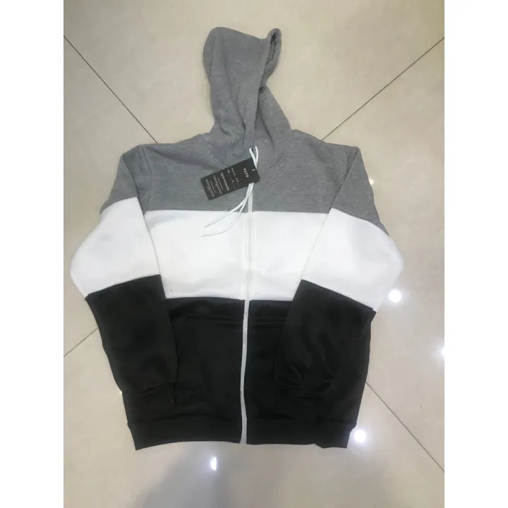 YATO Unisex New Cotton Hoodie Jacket (Zipper) | Lazada PH