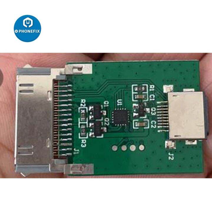 Purple Screen Adapter for IRepair P10 Magico Diag Tool Mini DFU Box for ...