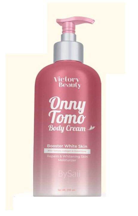 โลชั่นออนนี่ Tomo Onny Body Cream | Lazada.co.th