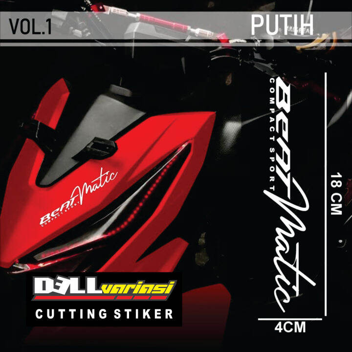 STIKER BEAT Cutting Sticker BEAT - Stiker Lis Variasi Motor Honda BEAT ... STIKER BEAT Cutting Sticker BEAT - Stiker Lis Variasi Motor Honda BEAT ...