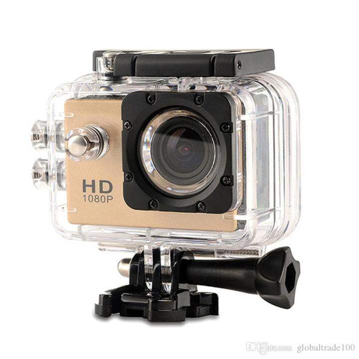 Full HD DV Sports Action Camera | Lazada PH