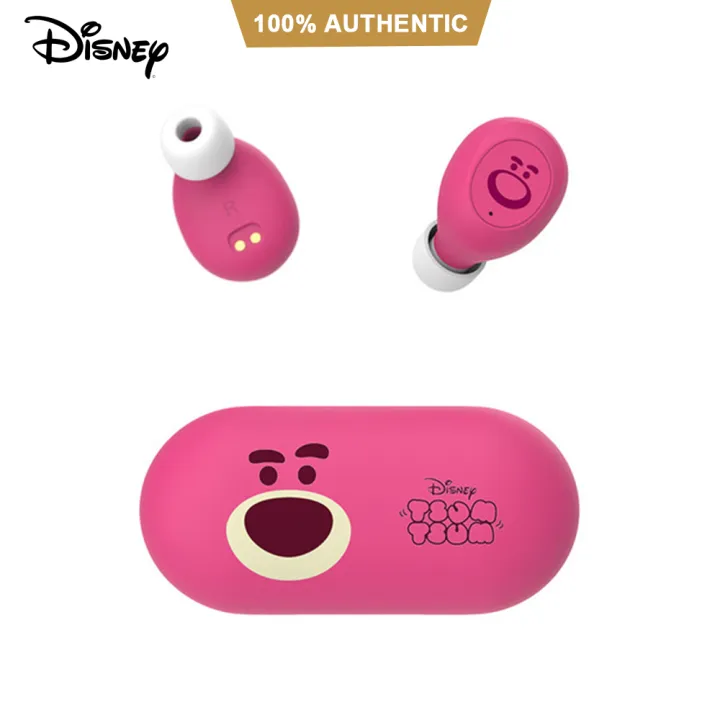 ของแท้ 100% Disney LOTSO หูฟังไร้สายแท้ หูฟัง bluetooth ของแท้ เสียงไฮ ...