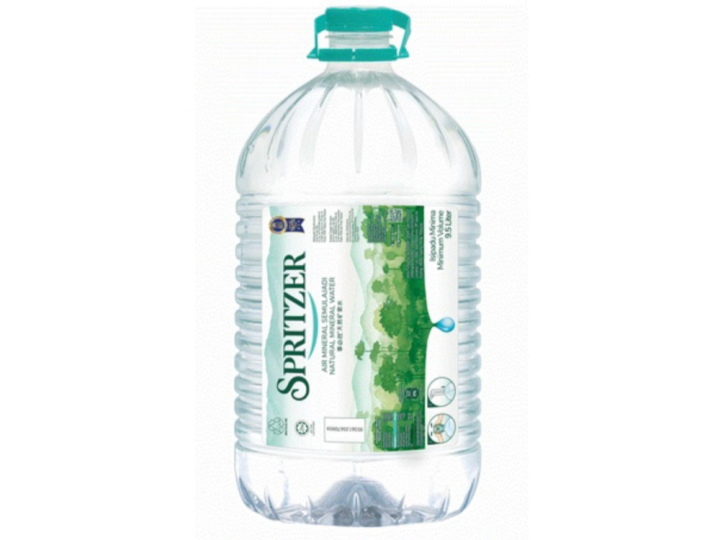 Spritzer Mineral Water 9.5 Litres事必胜 Spritzer 纯天然矿泉水 9.5 Litres | Lazada