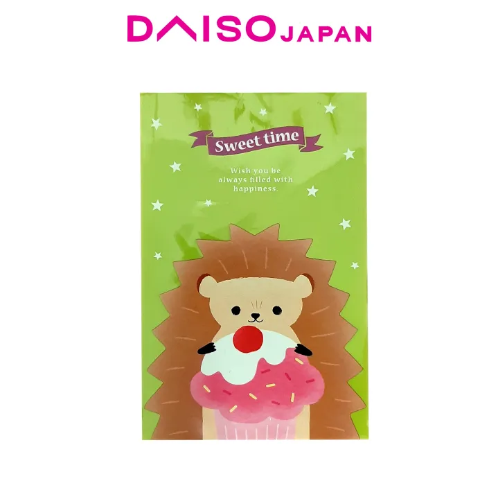 Daiso Plastic Gift Bag 20 pcs | Lazada PH