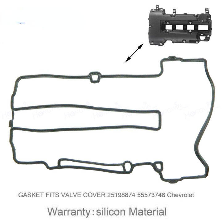 OEM 25198874 55573746 25198498 Camshaft Engine Valve Cover Gasket For ...