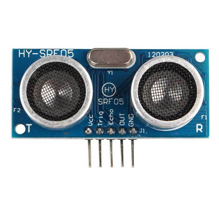 HY-SRF05 Ultrasonic Distance Sensor Measuring Module Arduino HC-SRF05 | Lazada Indonesia