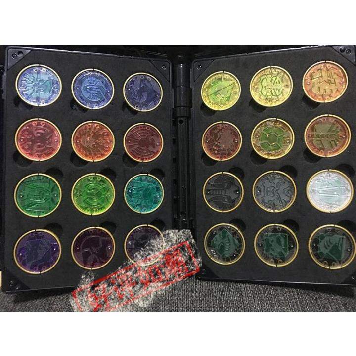 Kamen Rider ooo Belt Coin Unit Bandai Bandai Japanese Edition DX ...