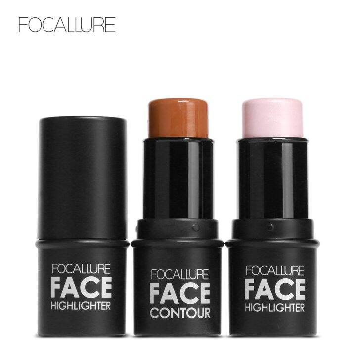 FOCALLURE Face Highlighter Contour Stick 4 Colors | Lazada PH