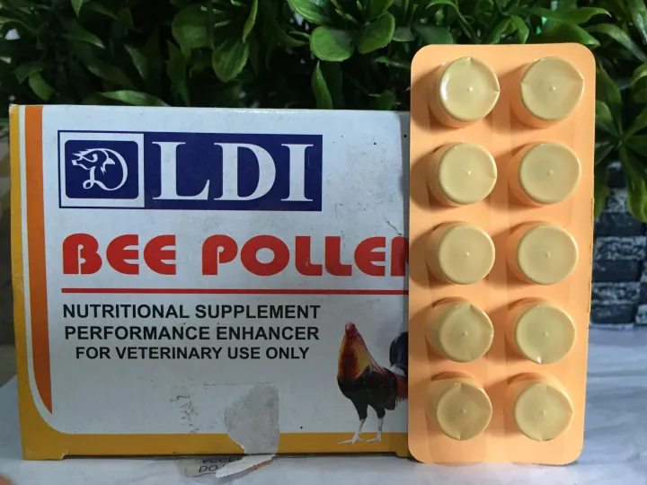 Bee Pollen tablet (10 tablets) | Lazada PH