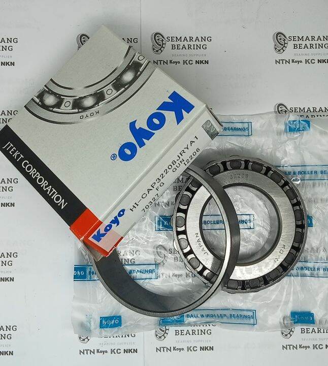 BEARING 32208 / 32208 JR KOYO JAPAN LAHER RODA ISUZU ELF 40x80x24.75mm ...