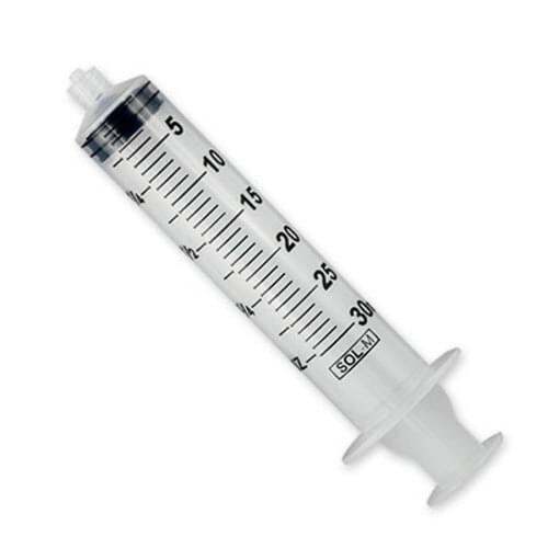 30CC SYRINGE WITHOUT NEEDLE | Lazada PH