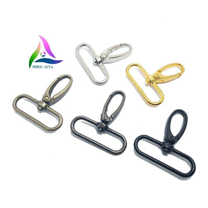 KEW KEW KAIT TAS 3.8 CM / CANTOLAN TAS BESI UKURAN / KAITAN TAS ...