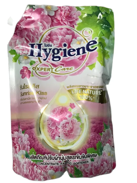 Nước Xả Vải HYGIENE Thái Lan Đậm Đặc Siêu Thơm 1.150ml.mẫu mới 2022 ...