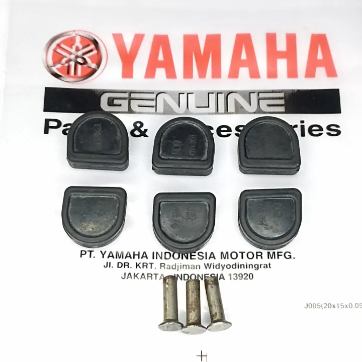 karet rumah kopling karet ronsel yamaha vega zr jupiter z kode aprt 5d9 ...