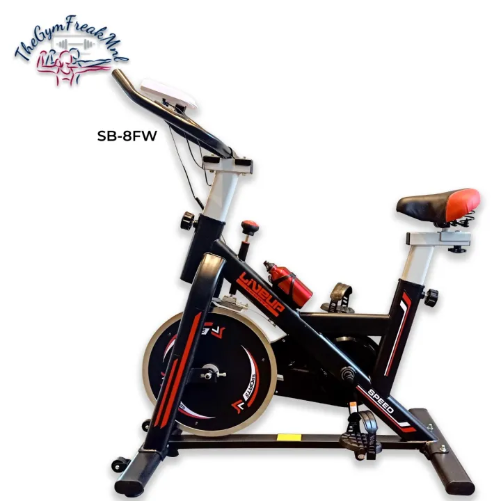 Spin Bike SB-8FW | Lazada PH