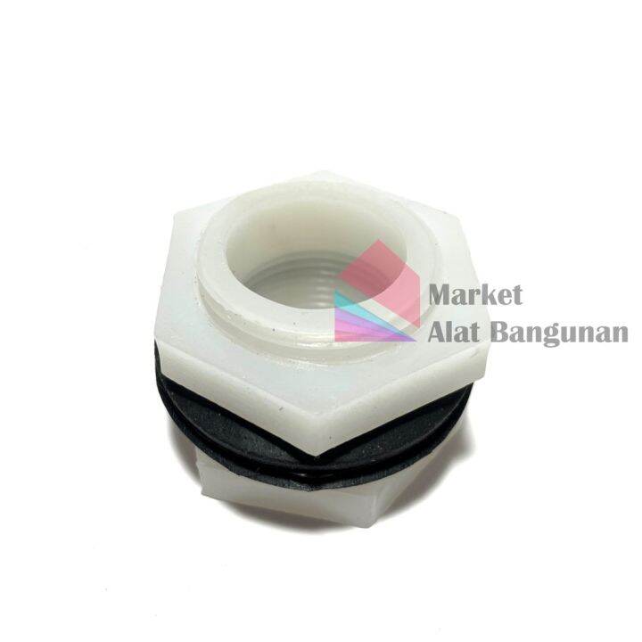 Mur Toren 3/4" PVC / Drat Torn 3/4 Inch | Lazada Indonesia