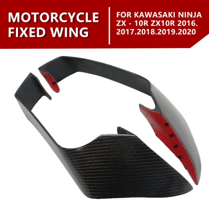 for Kawasaki ZX10R ZX-10R 2016 2017 2018 2019 2020 2021 Motorcycle Aero ...