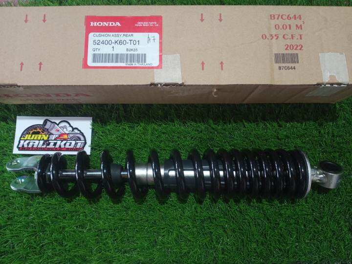 ORIGINAL HONDA CLICK 125i 2019 REAR SHOCK ABSORBER 52400-K60-T60 ...