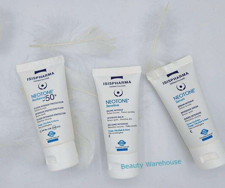 Isispharma NEOTONE Prevent SPF50+++ 30 ml | Lazada.co.th