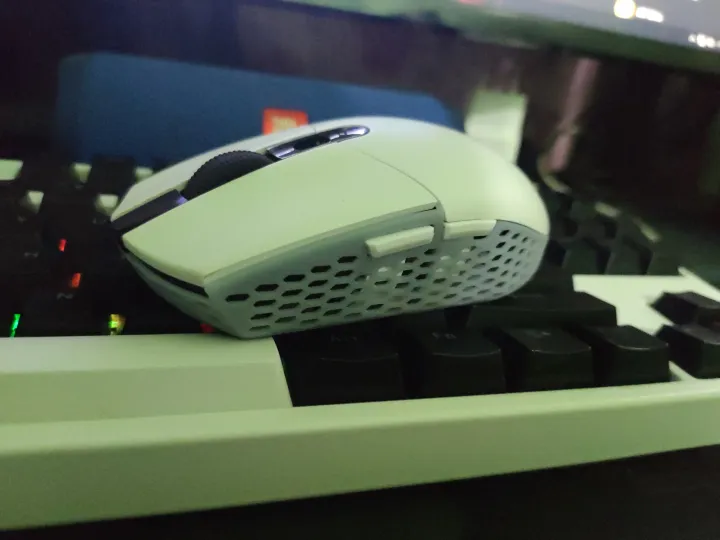 SLA Printed - Logitech G304/G305 Bottom Shell - Lightweight Honeycomb ... SLA Printed - Logitech G304/G305 Bottom Shell - Lightweight Honeycomb ...