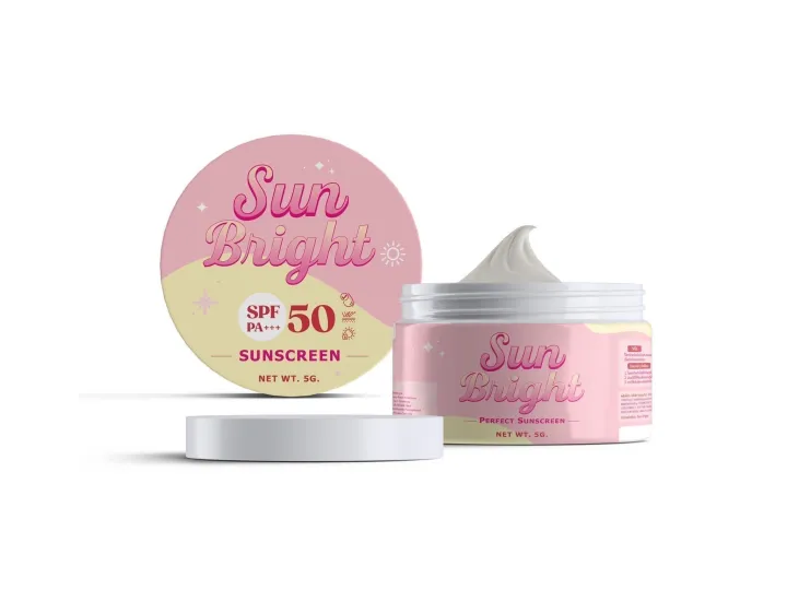 กันแดดซันไบร์ท SUN BRIGHT SUNSCREEN SPF50PA+++ | Lazada.co.th