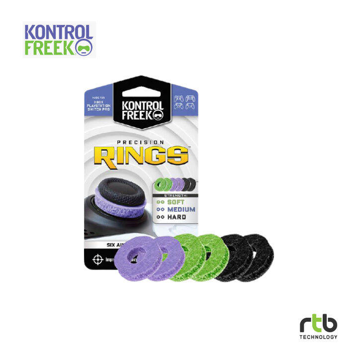 KontrolFreek วงแหวน Precision Rings | Lazada.co.th