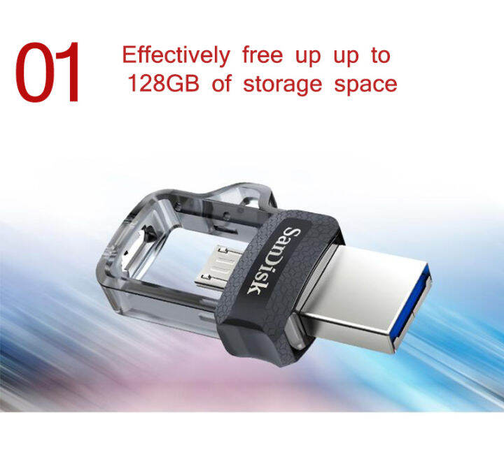SanDisk Ultra 32GB OTG Dual Drive M3.0 for Android SMARTPHONE | Lazada PH