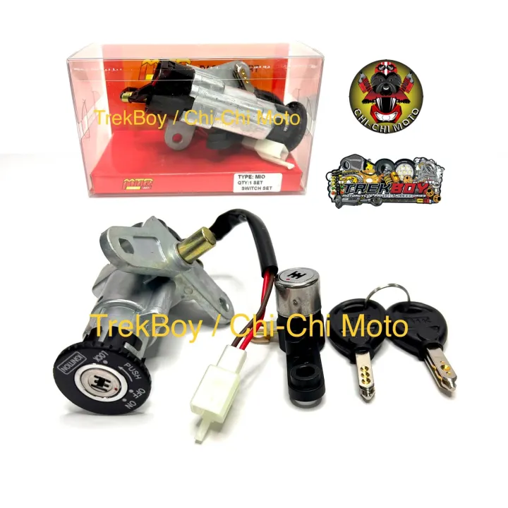 Mio SPORTY / Mio SOULTY / Mio AMORE - MTR Ignition Switch Anti Theft ...