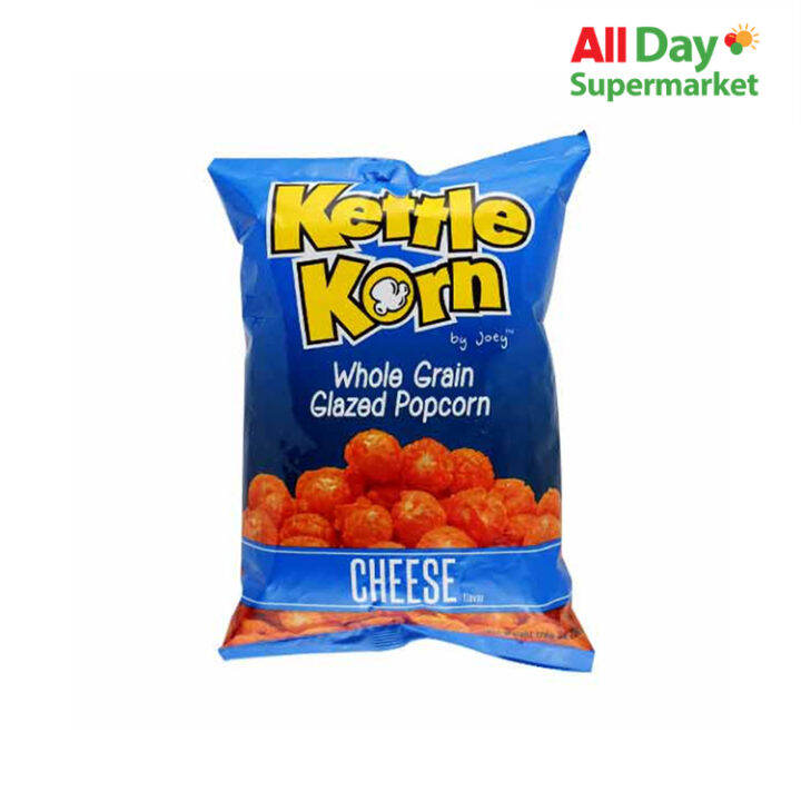Kettle Korn Cheese 120G | Lazada PH