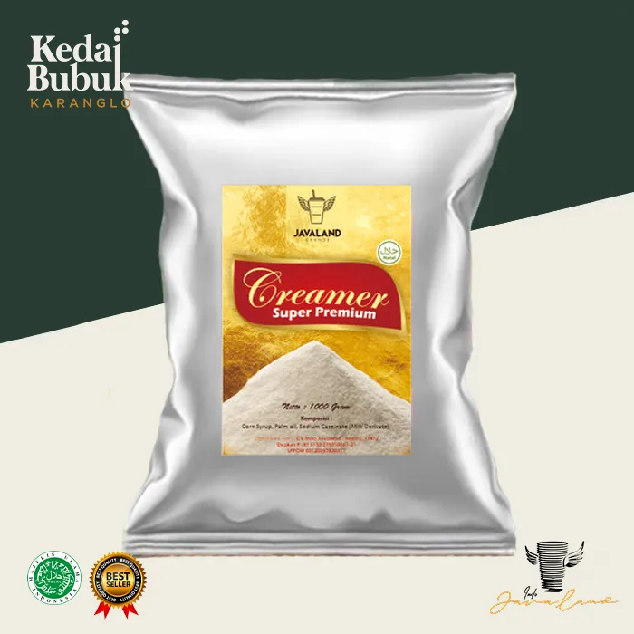 CREAMER SUPER PREMIUM | Lazada Indonesia