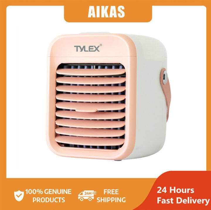 TYLEX XM33 Portable Mini Multi-Function Water Air Cooling Mini Fan 3 ...