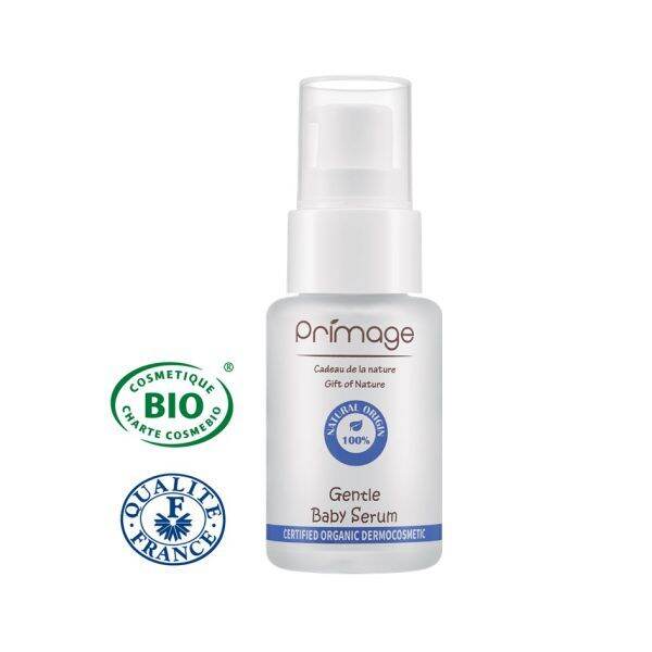 Primage Gentle Baby Serum BIO 30ml เซรั่ม ออร์แกนิค ลดผดผื่น ผิวแพ้ง่าย | Lazada.co.th