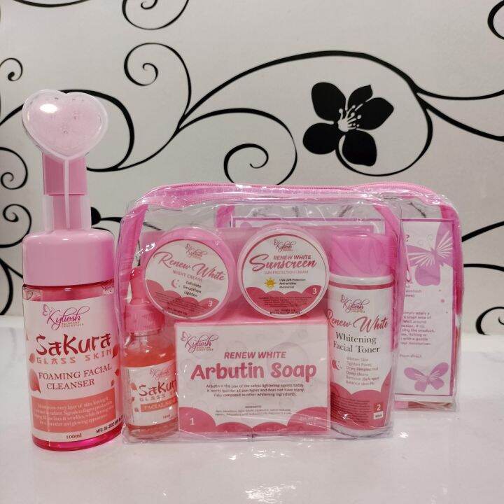 ♂6IN1 MILD REJUVENATING SET BY KYLIESH SKIN | Lazada PH