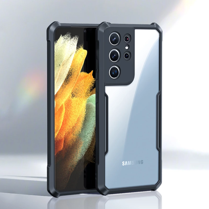 Acrylic case For Samsung Galaxy A05 A05s A24 A54 A04 A04s A04e A14 A03 A03s A02s A73 A72 A71 ...