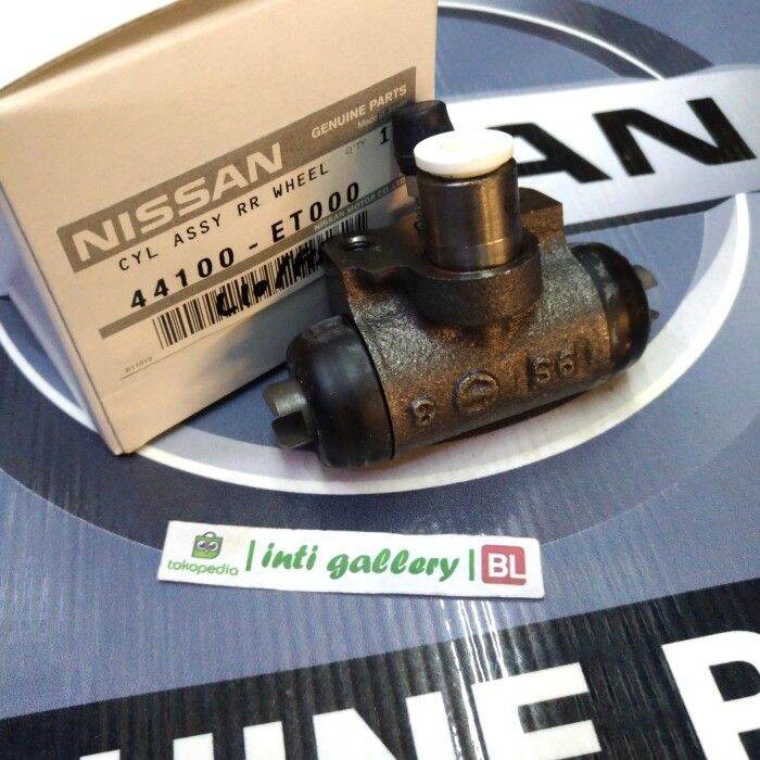 Master Rem Belakang Wheel Cylinder Grand Livina Juke Original | Lazada ...