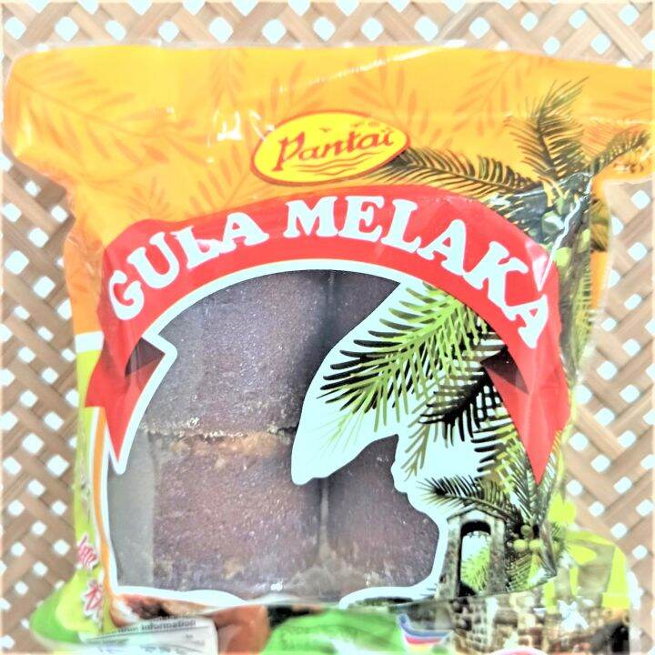 Gula Melaka 马六甲椰糖 400g | Lazada