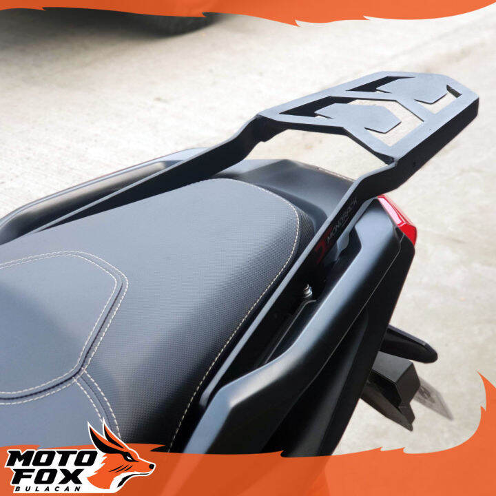 HONDA ADV 160 / ADV 150 - DC Monorack Top Box Bracket | Lazada PH