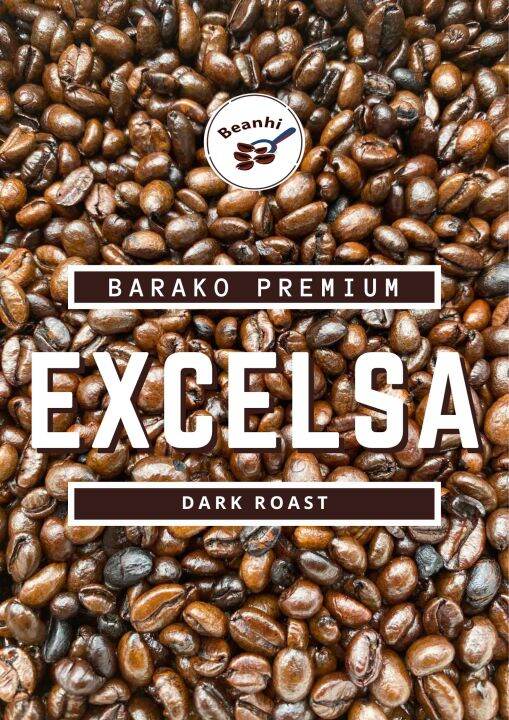 Barako Premium EXCELSA (250g) Beanhi Coffee House | Lazada PH
