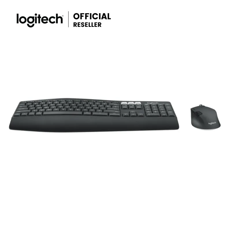 Logitech MK850 Performance Wireless Keyboard and Mouse Combo ENG Cap ...