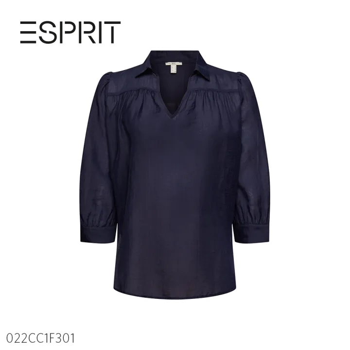 Esprit Women Woven Blouse | Lazada PH