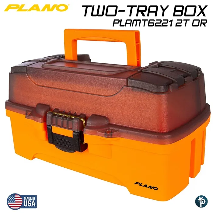กล่อง PLANO TWO-TRAY BOX | Lazada.co.th