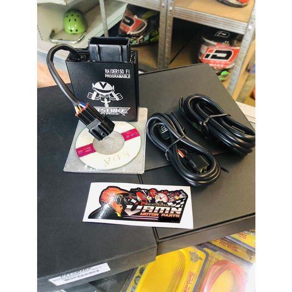 Pitsbike Racing ECU Super Pro V4 R150 fi Raider150 Fully Programmable ...