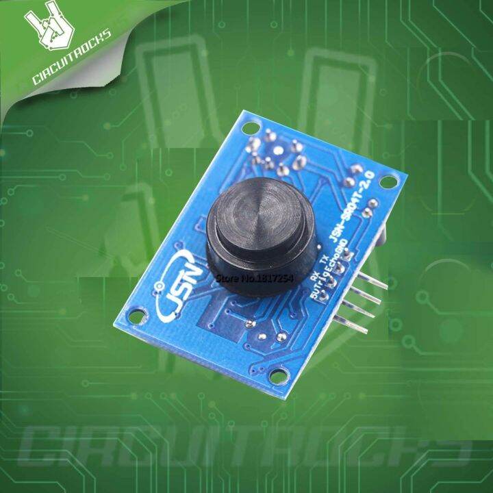 Waterproof Integrated Ultrasonic Ranging Module- JSN-SR04T | Lazada PH