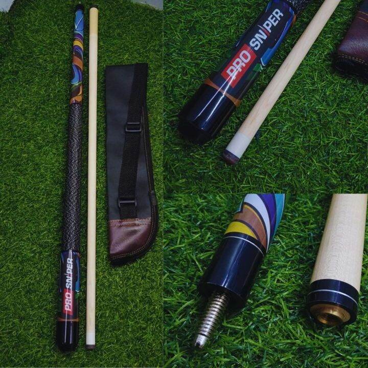 ASKA PREMIUM 1 SNIPER PRO / TAKO NG BILYARAN / BILLIARD CUE STICK ...