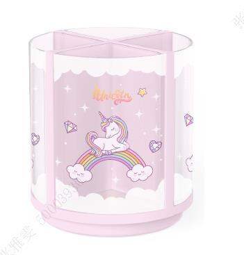 MINISO Unicorn Series Rotating Pen Holder | Lazada PH