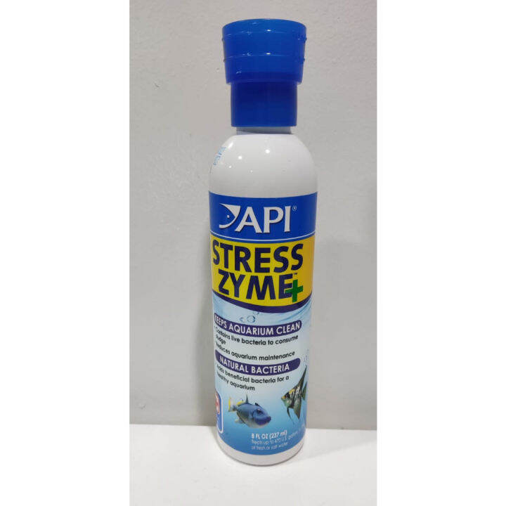 API Stress Zyme 8floz (237ml) | Lazada PH