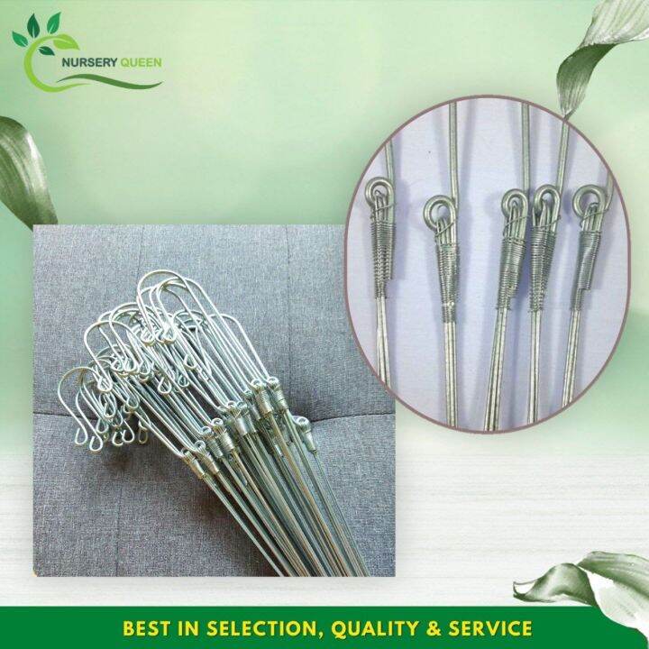 Dawai Besi Gantung Orchid 85CM (3/4 Penyangkut) | Lazada